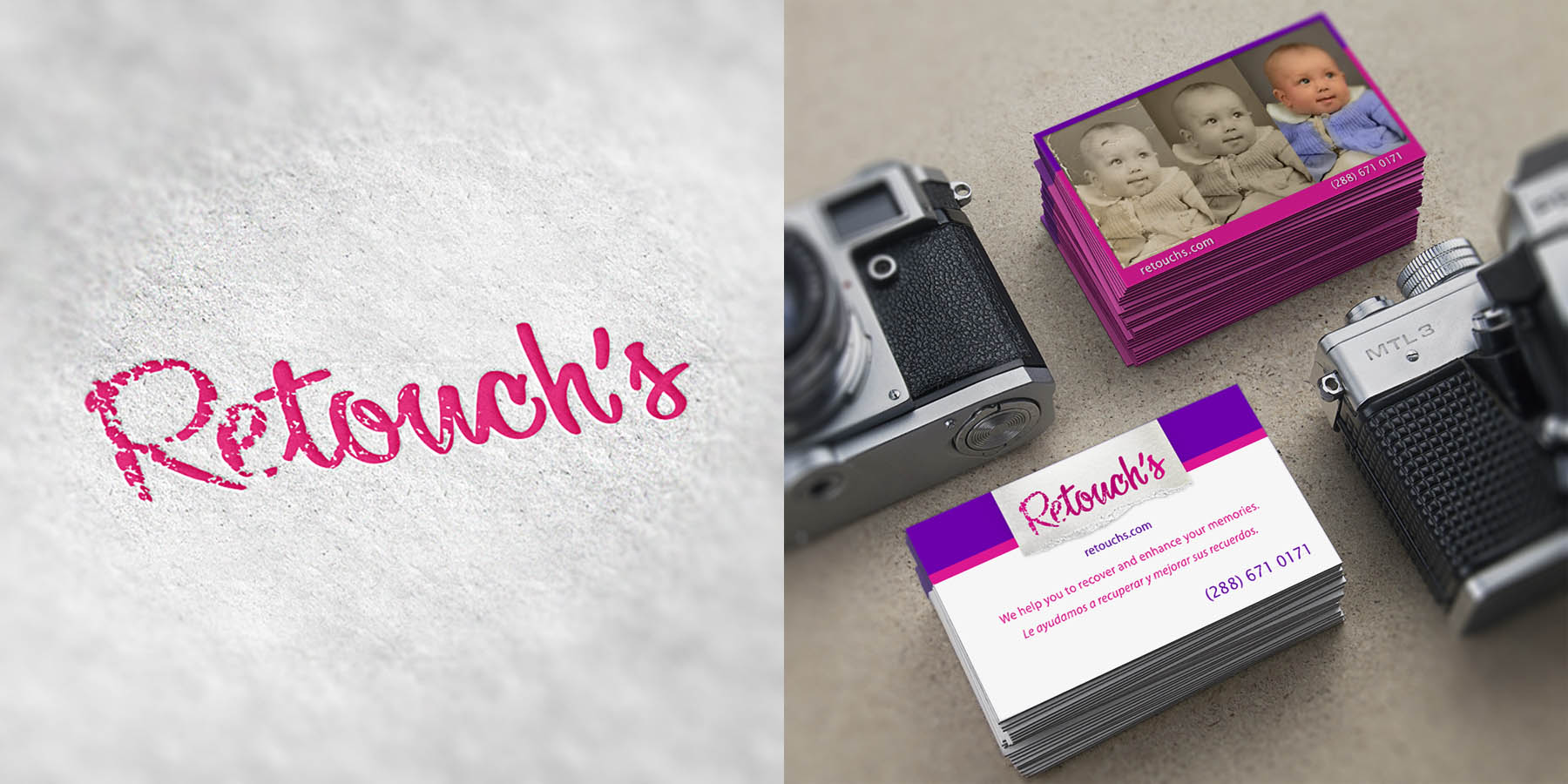 Graphic & web design for your business | Creative Mario